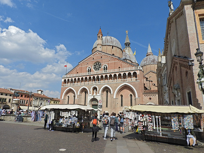 Padova – grad koji me je baš prijatno iznenadio – Lepo je živeti