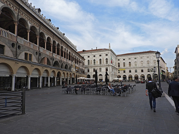 Padova – grad koji me je baš prijatno iznenadio – Lepo je živeti
