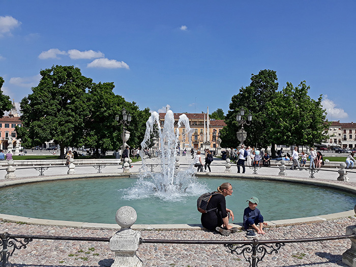 Padova – grad koji me je baš prijatno iznenadio – Lepo je živeti