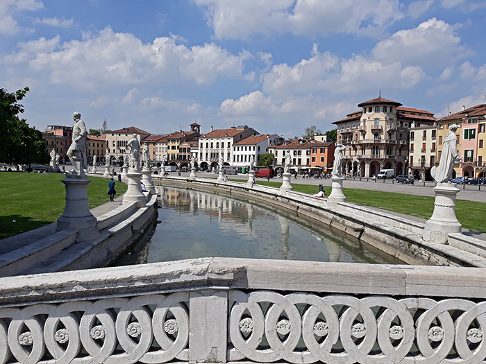 Padova – grad koji me je baš prijatno iznenadio – Lepo je živeti