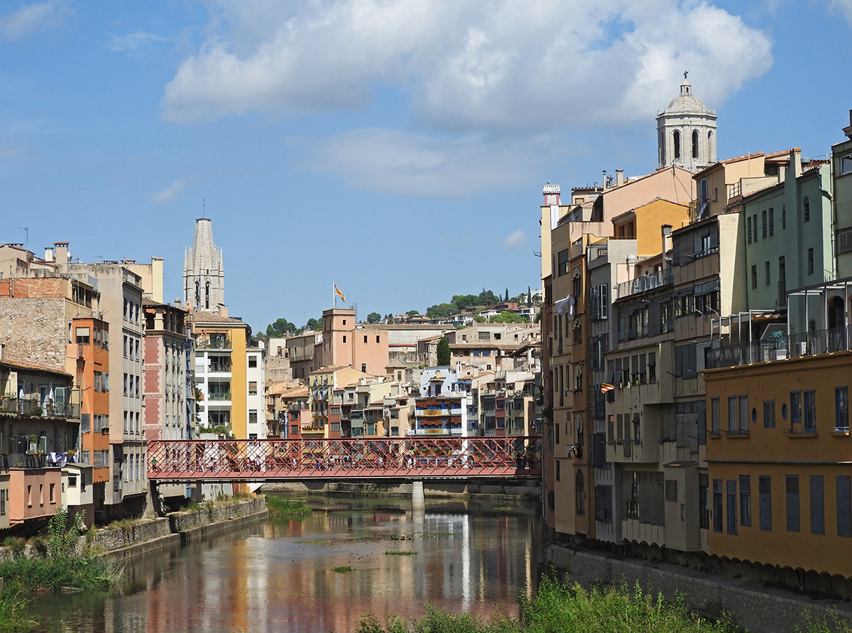 Girona Katalonija – šta videti – Lepo je živeti